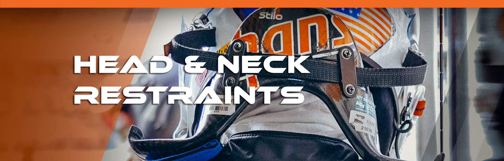 Head & Neck Restraints – Wine Country Motor Sports