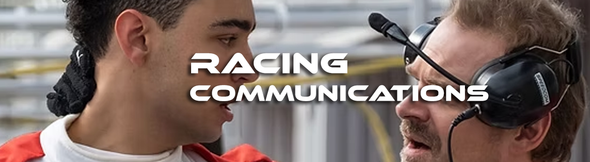 Racing Communications – Wine Country Motor Sports