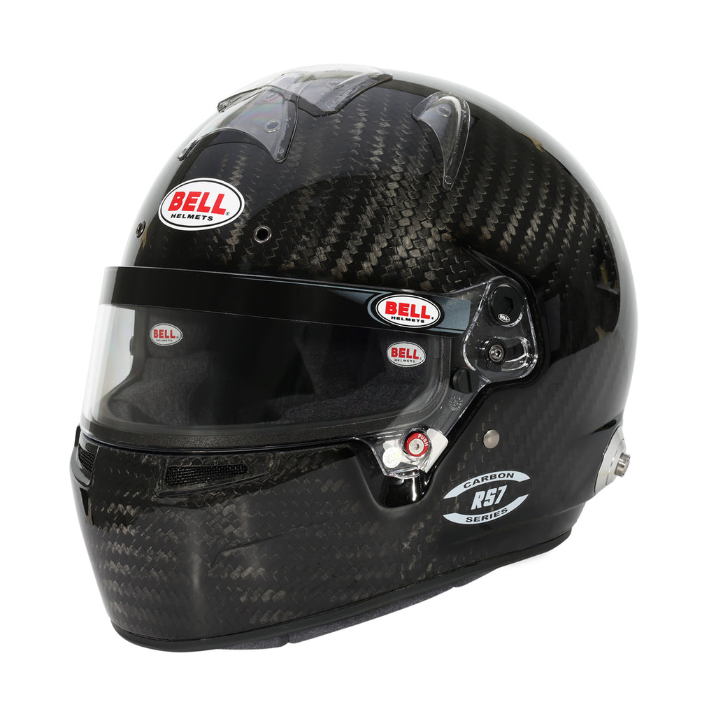 Bell RS7 Ultra Carbon Helmet (SA2025) – Wine Country Motor Sports