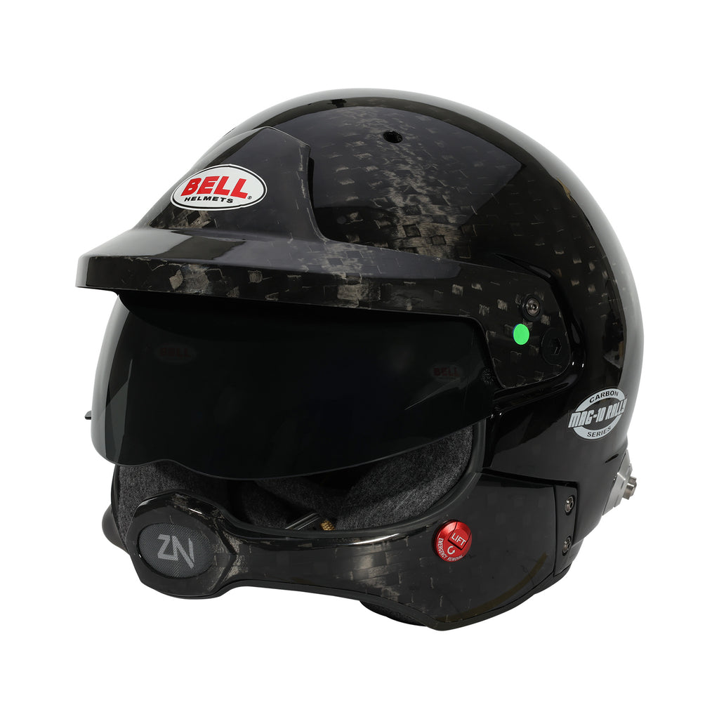 Bell Mag-10 Rally Carbon Helmet (SA2025) – Wine Country Motor Sports
