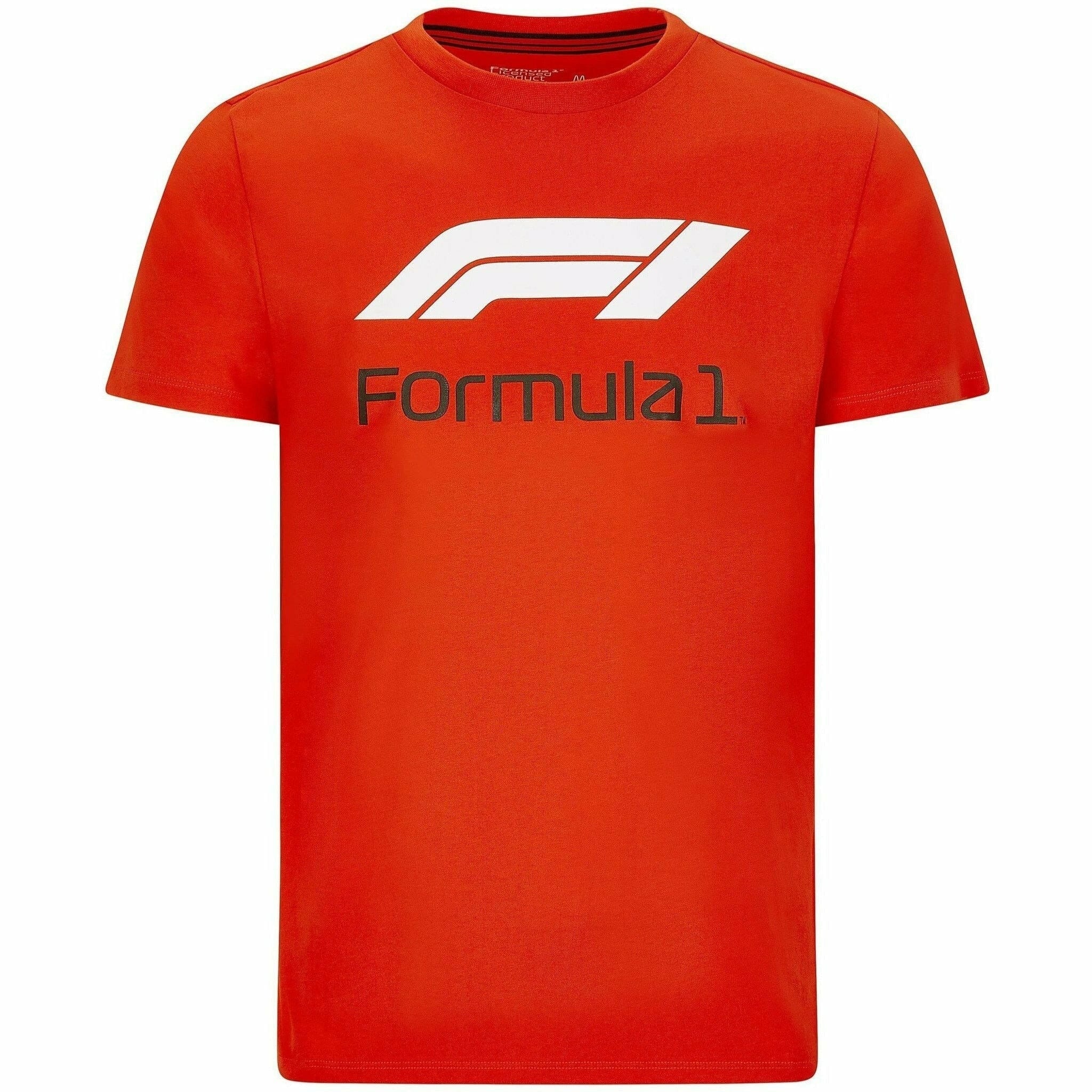 Formula 1 Tech Collection F1 Men's #1 T-Shirt Navy/Red – Wine Country ...