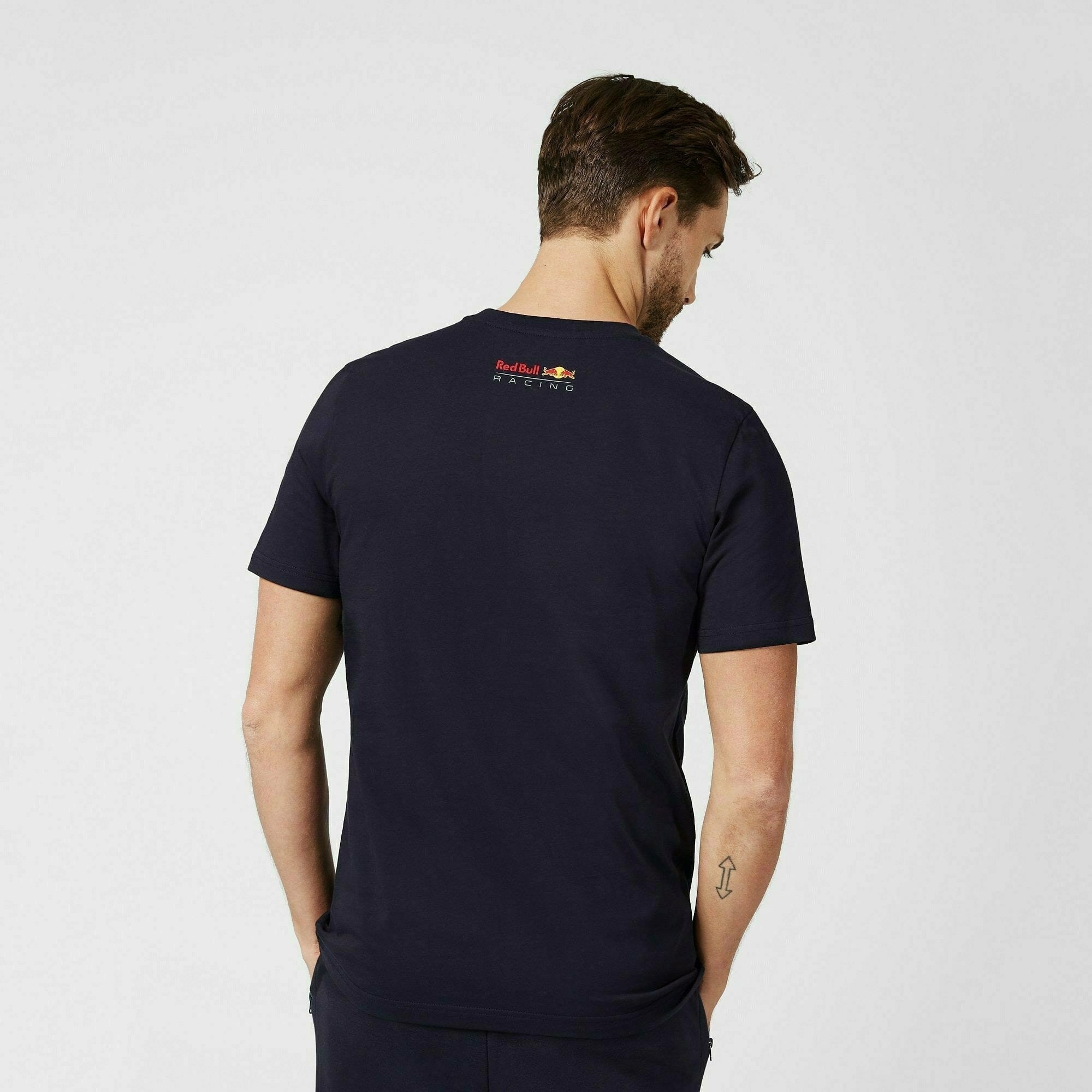 Red Bull Racing F1 Men's Graphic T-Shirt - Navy – Wine Country Motor Sports