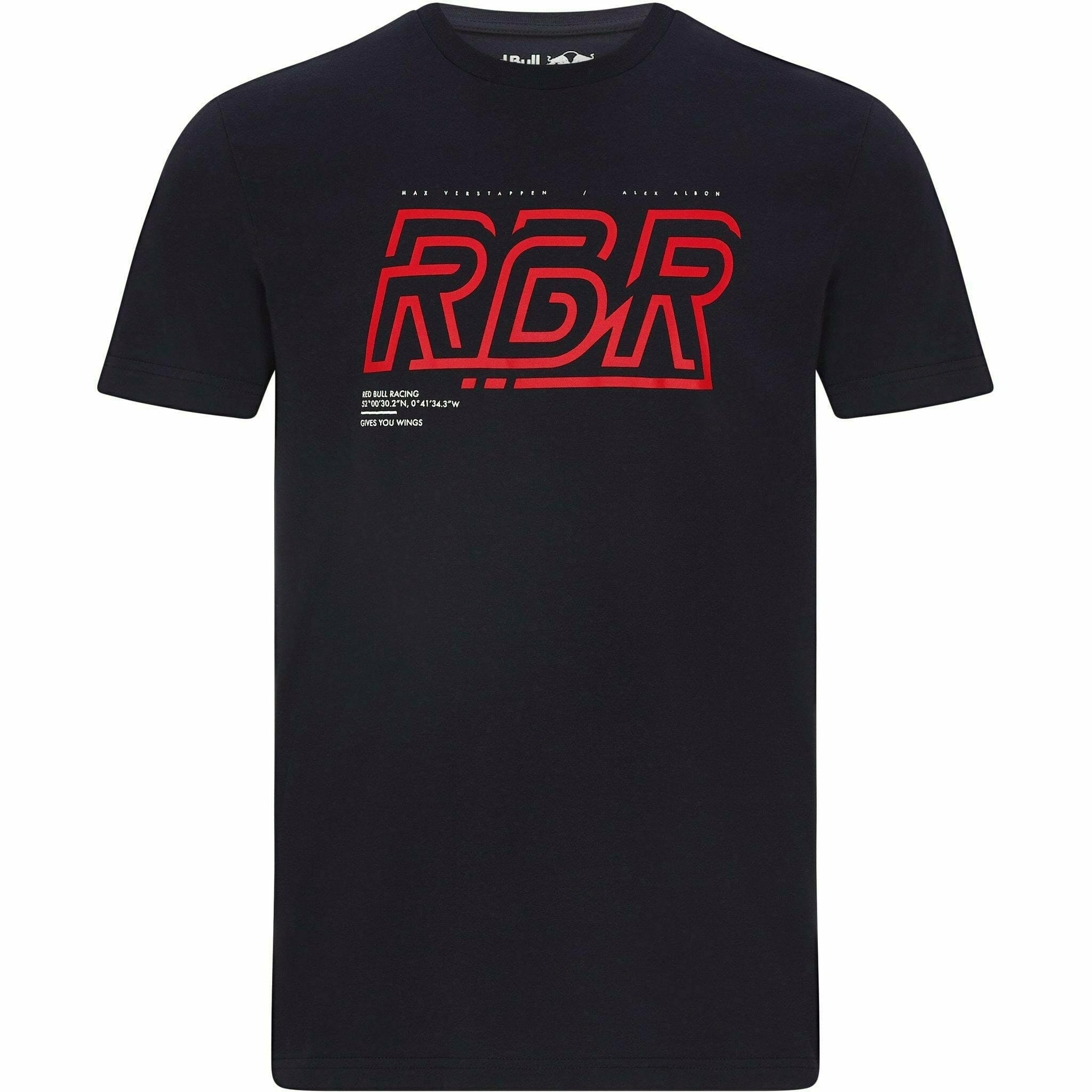 Red Bull Racing F1 Men's Graphic T-Shirt - Navy – Wine Country Motor Sports