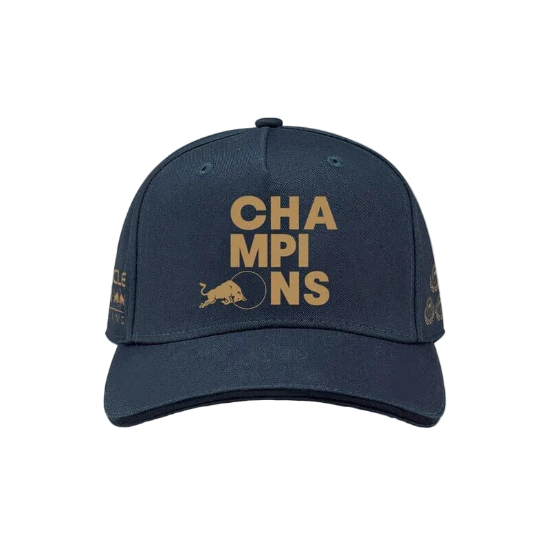 Red Bull Racing F1 Constructors Championship Hat-Navy – Wine Country ...
