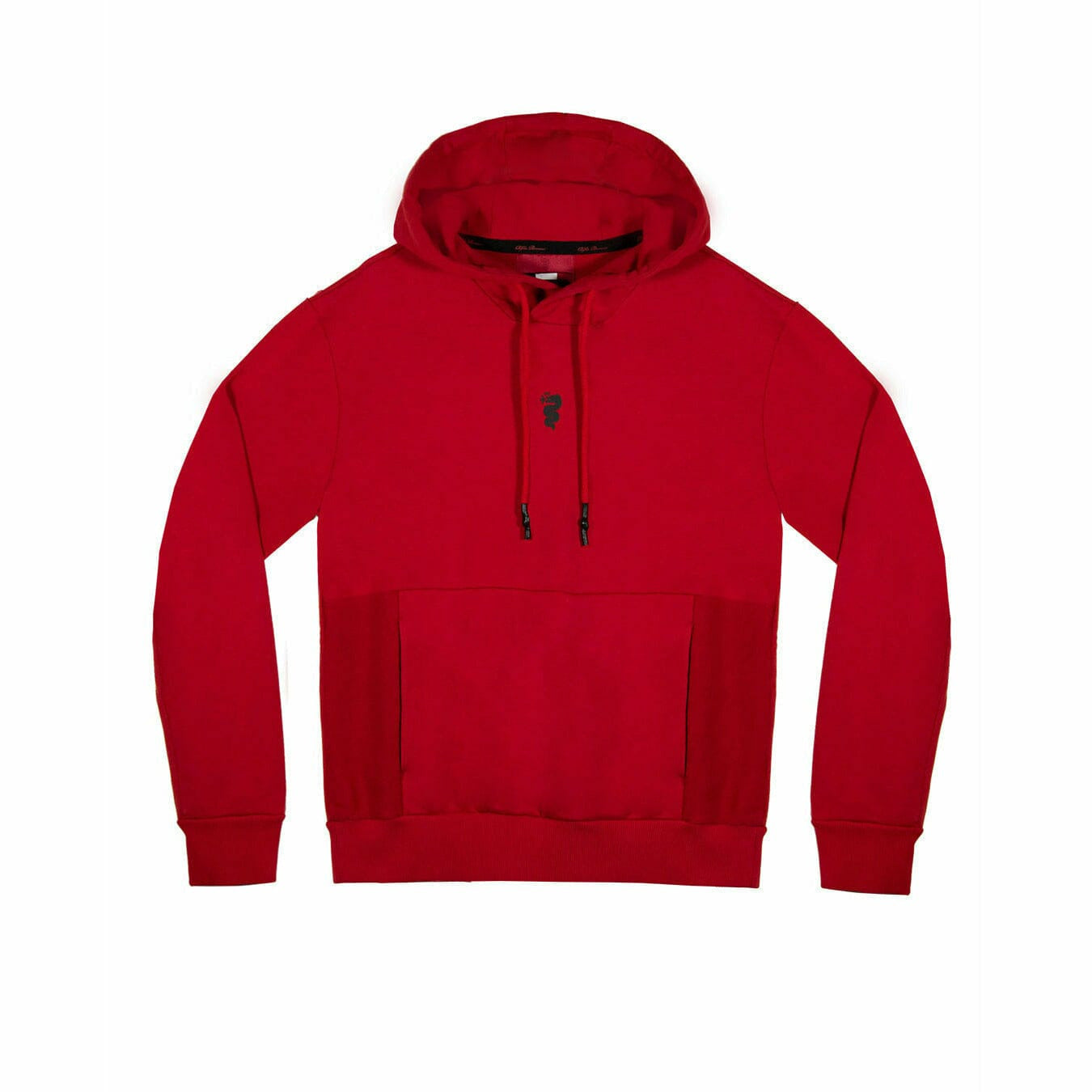 Alfa Romeo Racing Men's Small Logo Serpent Hoodie – Wine Country Motor ...