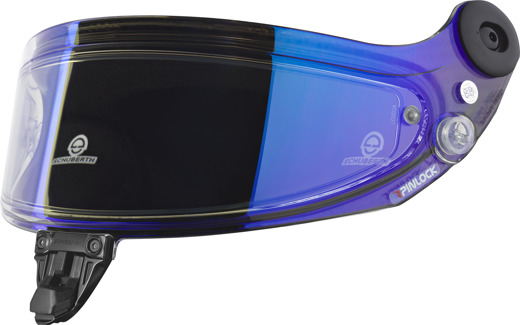 Schuberth Dual Locking Visors – Wine Country Motor Sports