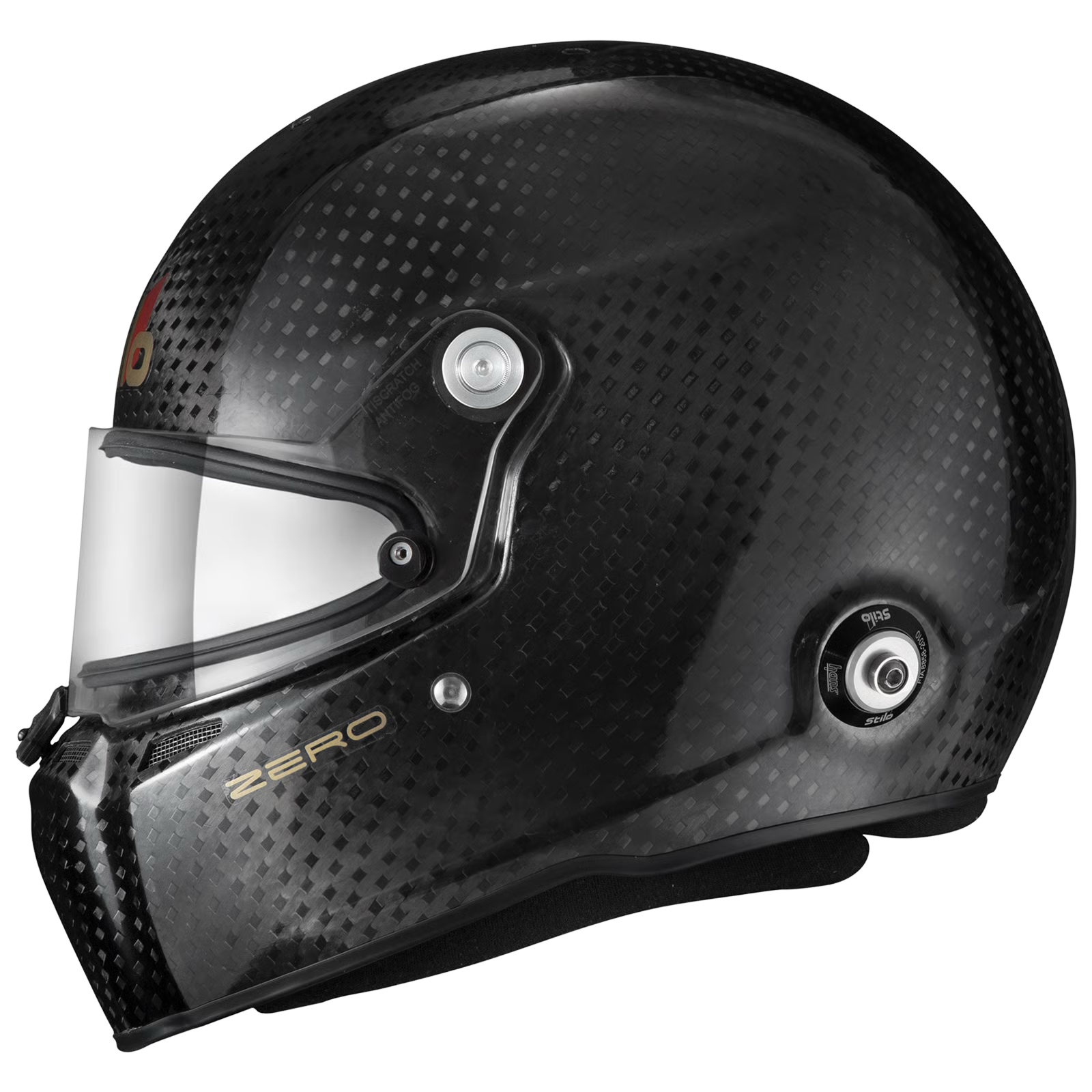 Stilo ST5 FN Zero Ultra 8860-2018 Carbon ABP Helmet (Valterri Bottas E ...