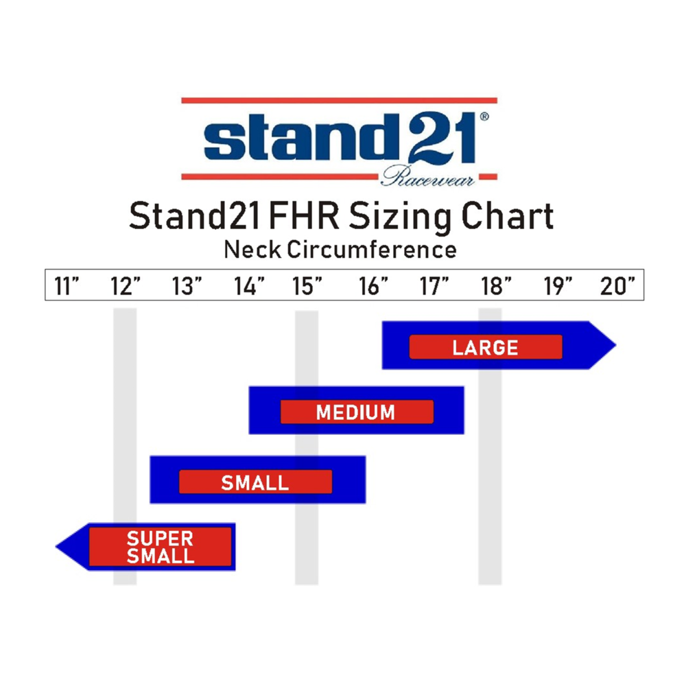 Stand 21 Featherlite Head and Neck Restraint - Now with new colors ...