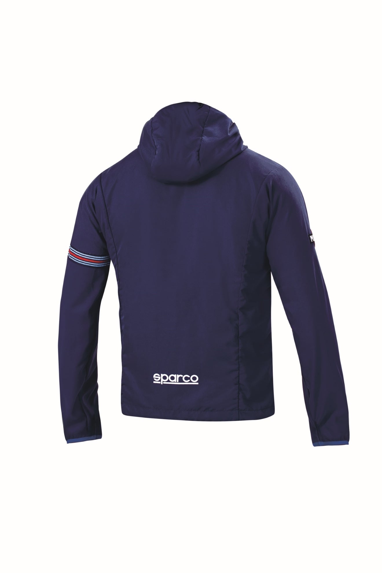 Sparco Martini Racing Windstopper Jacket – Wine Country Motor Sports